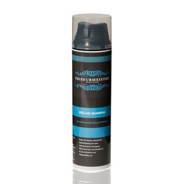 Friseurmeister Haarshampoo Peeling Shampoo mit Natürlichen Zellstoff Peeling für Alle Haartypen 200ml