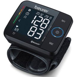 Beurer Handgelenk-Blutdruckmessgerät BC 54, Bluetooth, schwarz