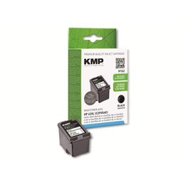 KMP Tintenpatrone kompatibel für HP 62XL (C2P05AE), schwarz