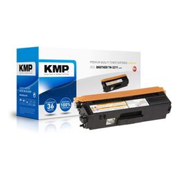 KMP Toner kompatibel für Brother TN-321Y, gelb