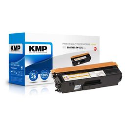 KMP Toner kompatibel für Brother TN-321C, cyan