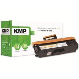 KMP Toner kompatibel für Brother TN-320M, magenta