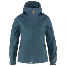 Fjällräven Fjällräven - Women's Stina Jacket - Freizeitjacke Gr XL blau