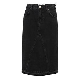 Only Tall Rock 'Lydia' Jeans Schwarz