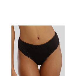 Lascana String schwarz Gr. 36/38 für Damen. Figurbetont