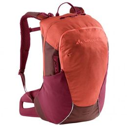 Vaude - Women's Tremalzo 12 - Bike-Rucksack Gr 12 l rot