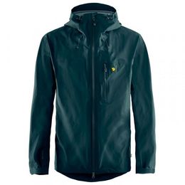 Fjällräven Fjällräven - Bergtagen Lite Eco-Shell Jacket - Regenjacke Gr XXL blau