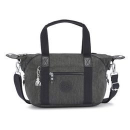 Kipling Peppery Art Mini Handtasche 34 cm black peppery