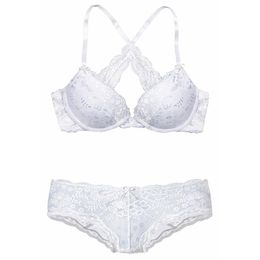 Lascana Underwear Sets female White size 70
