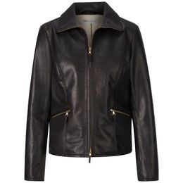 HACK Lederwaren Hack Lederware Damen-Roadsterjacke Pferdeleder