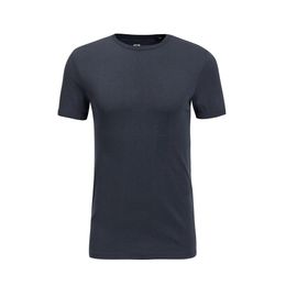 WE Fashion Shirt male Blue size S