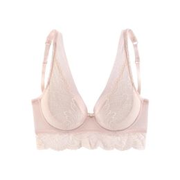 Lascana Bra female Pink size 85