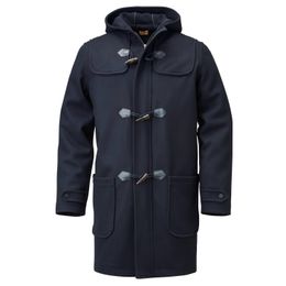 Armor lux Herren-Dufflecoat L Marine