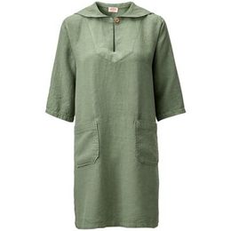 Armor lux Damen-Leinenkleid