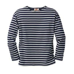 Armor lux Matrosenshirt Langarm XS Marine-Natur