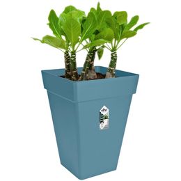Elho Blumentopf Blau 30x42x30cm 19L