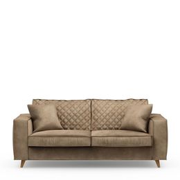 Rivièra Maison 2,5-Sitzer-Sofa Kendall, Golden Beige