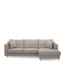 Rivièra Maison Récamiere Sofa Rechts Kendall, Stone