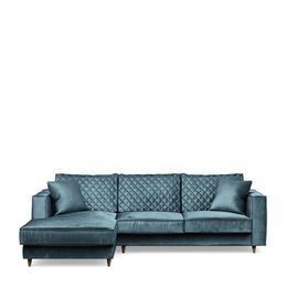 Rivièra Maison Récamiere Sofa Links Kendall, Petrol