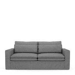 Rivièra Maison 2,5-Sitzer-Sofa Continental, Grey