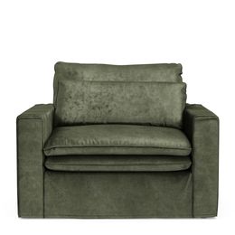 Rivièra Maison Loveseat Continental, Ivy, Velvet