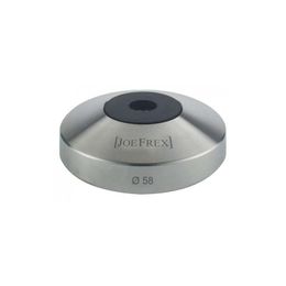 Joe Frex Tamper-Unterteil Classic Edelstahl 58mm bcs58