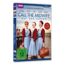 Universal Call the Midwife - Staffel 5 (DVD)