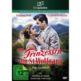 Die Prinzessin von St. Wolfgang (DVD)