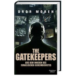 The Gatekeepers - Dror Moreh, Gebunden