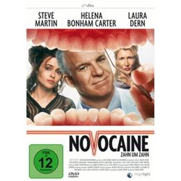 Universal Novocaine - Zahn um Zahn (DVD)