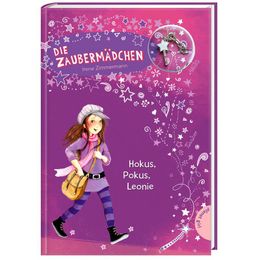 Hokus, Pokus, Leonie / Die Zaubermädchen Bd.1 - Irene Zimmermann, Gebunden