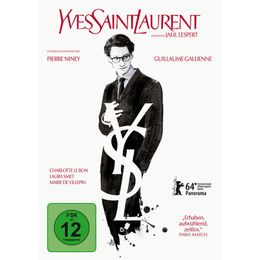 Yves Saint Laurent (DVD)