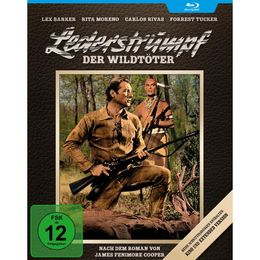 Alive Lederstrumpf - Der Wildtöter (Blu-ray)