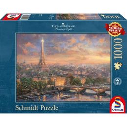 Schmidt Spiele Paris, Stadt der Liebe (Puzzle)