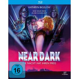 Alive Near Dark - Die Nacht hat ihren Preis (Blu-ray)