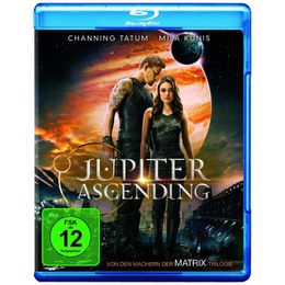WBHE Jupiter Ascending (Blu-ray)