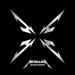 Mercury Beyond Magnetic - Metallica. (CD)
