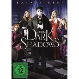 Warner Home Video Dark Shadows (DVD)