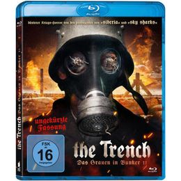 The Trench - Das Grauen in Bunker 11 Uncut Edition (Blu-ray)