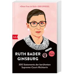 Ruth Bader Ginsburg - Ruth Bader Ginsburg, Taschenbuch