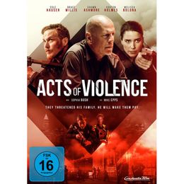 Universal Acts of Violence (DVD)