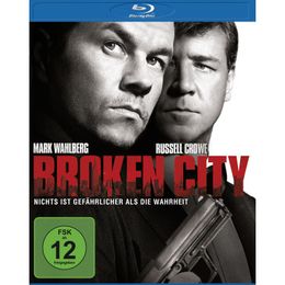 LEONINE Broken City (Blu-ray)