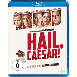 Universal Hail, Caesar! (Blu-ray)