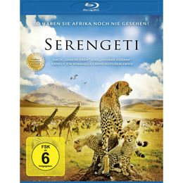LEONINE Serengeti (Blu-ray)