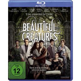 LEONINE Beautiful Creatures - Eine unsterbliche Liebe (Blu-ray)