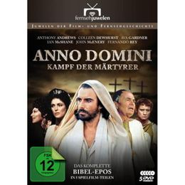Anno Domini - Kampf der Märtyrer (DVD)