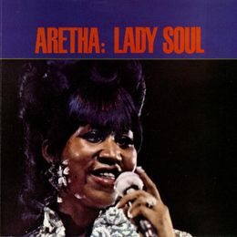 Rhino Lady Soul (Vinyl) - Aretha Franklin. (LP)
