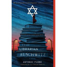 The Librarian of Auschwitz - Antonio Iturbe, Taschenbuch