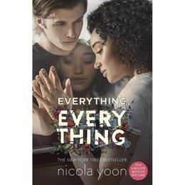 Everything, Everything. Movie Tie-In - Nicola Yoon, Taschenbuch