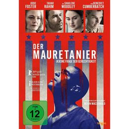 LEONINE Der Mauretanier (DVD)